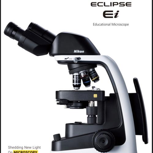 Jual Nikon ECLIPSE Ei Educational Microscope /Mikroskop Binokuler ...