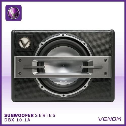 Jual VENOM Diabox DBX 10.1A 10.1 A Subwoofer Bass Aktif 10" Inch Original - Jakarta Pusat ...