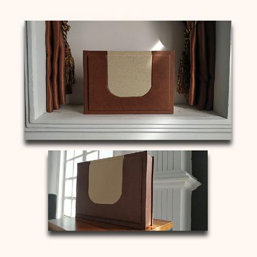 Jual Box Album Foto Standar | Min Coklat Krem - Kab. Garut - Inbox ...