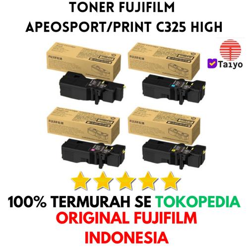 Jual Toner FUJIFILM Apeos C325 z / ApeosPrint C325 dw High Capacity ...