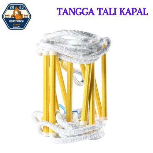 Jual TANGGA TALI DARURAT 15M 20M 30M - 10M - 15m - Jakarta Barat ...