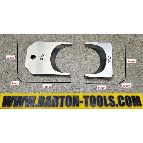Jual Mata CPC-50A BARTON Hydraulic ACSR Cutter Cable Potong Hidrolik ...