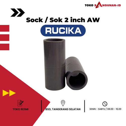 Jual Sok 2 inch AW Rucika - Kota Tangerang Selatan - Tokobangunan-id ...