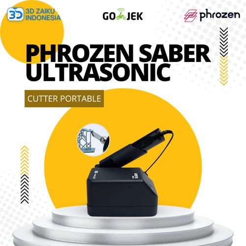 Jual Original Phrozen Saber Ultrasonic Cutter Portable Support Remover ...