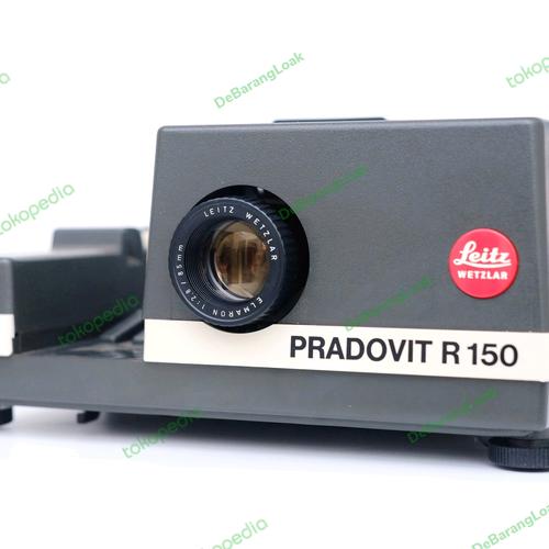 Jual Slide Projector Leitz Leica Pradovit R 150 - Kota Bandung - DeBarangLoak | Tokopedia