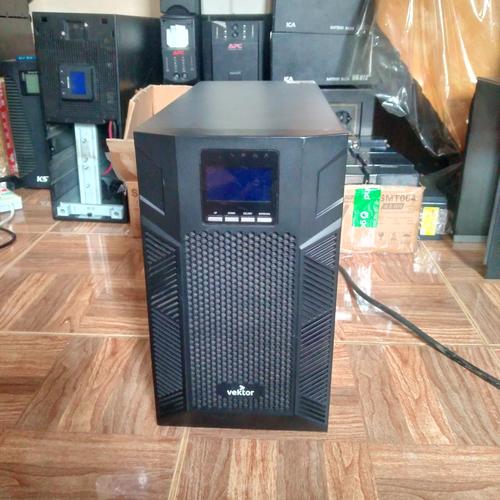Jual UPS VEKTOR ABLEREX RS 3000LB 3000VA 2400W DENGAN BATRAI - Jakarta ...