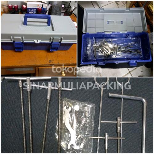 Jual gland packing Extractor sett tool kitt - Jakarta Barat ...