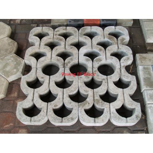 Jual Paving Block Conblock Konblok K300 - Kotak Rumput Baru (Grass ...