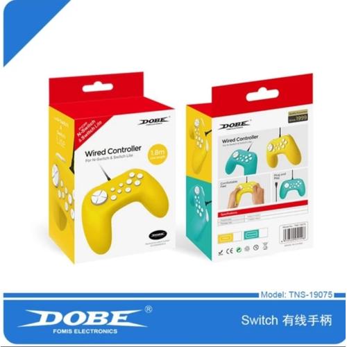 Jual DOBE STIK WIRED CONTROLLER FOR NITENDO SWITCH V1 LITE OLED ...