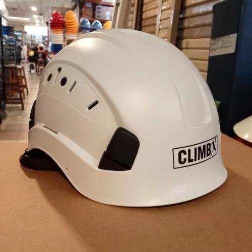Jual Helm Safety Panjat Tebing / Helm Safety Climbing Climbx Not Petzl ...