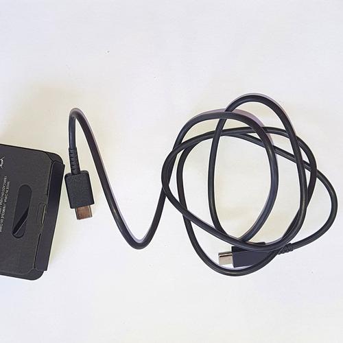 Jual kabel Type c 65 watt fast charging. type c to c 1meter. Power ...