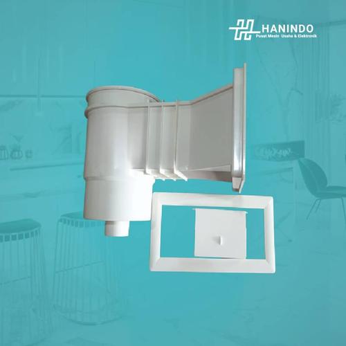 Jual SKIMMER BOX EMAUX EM0020 WIDE MOUTH WALL SKIMMER SKIMMER BOX ...