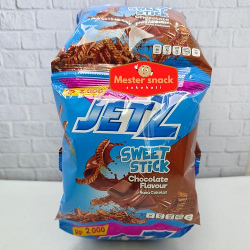 Jual Jetz Sweet Chocolate - Jakarta Timur - sukahatimester | Tokopedia
