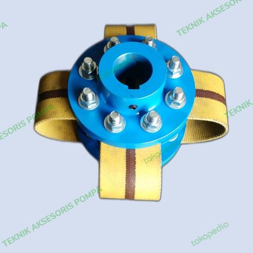 Jual COUPLING FCL BELT - Jakarta Barat - TEKNIK AKSESORIS POMPA | Tokopedia