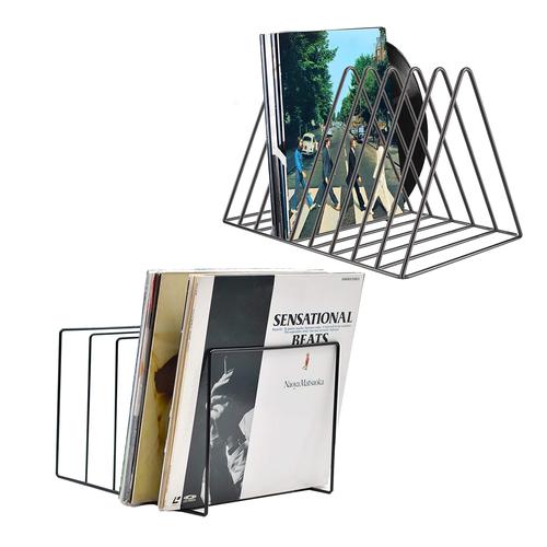 Jual GADHOUSE VINYL RACK (Iro Wire) - Rak Penyimpanan PIRINGAN HITAM ...