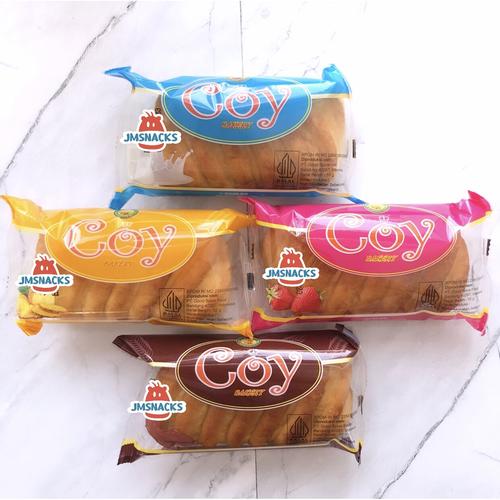Jual [PROMO!!] Roti COY Roti Gulung 60gr - viral ropang rogul nikmat ...