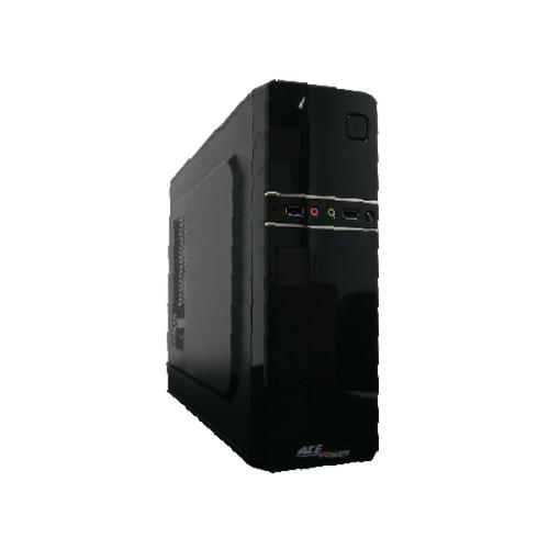 Jual ACE POWER Casing M02 Mack Mini Micro ATX ITX Case PSU 400W ...
