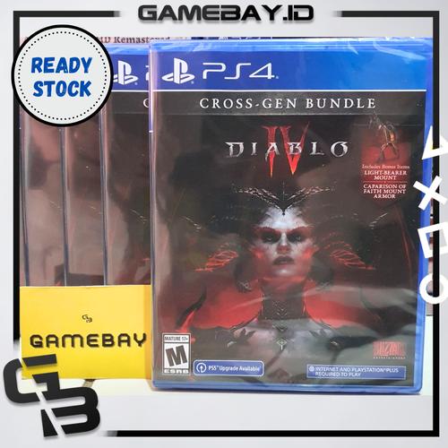 Jual Ps4 Diablo IV / Diablo 4 - Jakarta Barat - GameBayID | Tokopedia