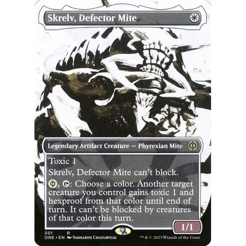 Jual MTG | ONE | Skrelv, Defector Mite Showcase - Kota Bandung - Shiro ...