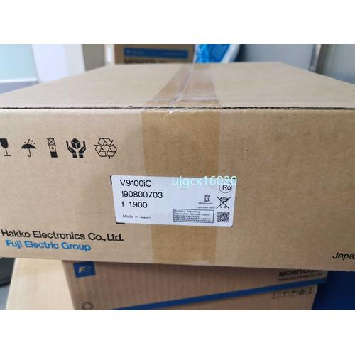 Jual HMI Hakko Fuji Electric Monitouch V9 V9100iC - Kota Bandung - Control and Power ...