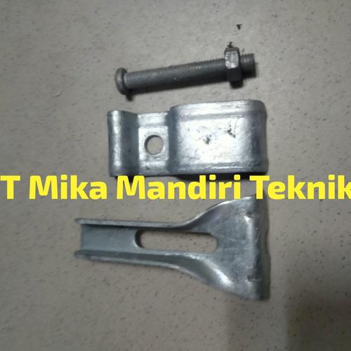 Jual Klem grating galvanis type B - Jakarta Pusat - PT. Mika Mandiri ...