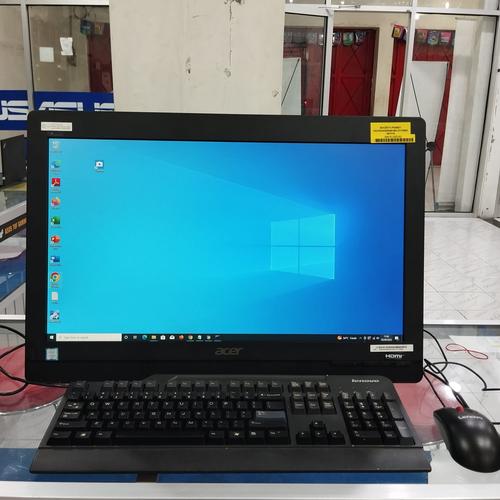 Jual PC AiO Acer Veriton Z4820G Core i5 RAM 8GB SSD 256GB Layar 24 ...