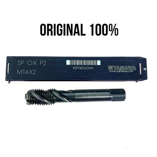 Jual Tap M16x2 SP Original Yamawa Japan baru Tap M16 x 2 Spiral - Kab ...
