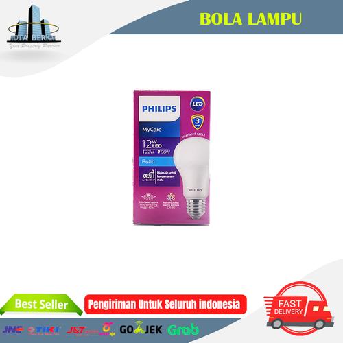 Jual LAMPU PHILIPS LED/ BOHLAM LAMPU PHILIPS LED 12W HEMAT ENERGI ...
