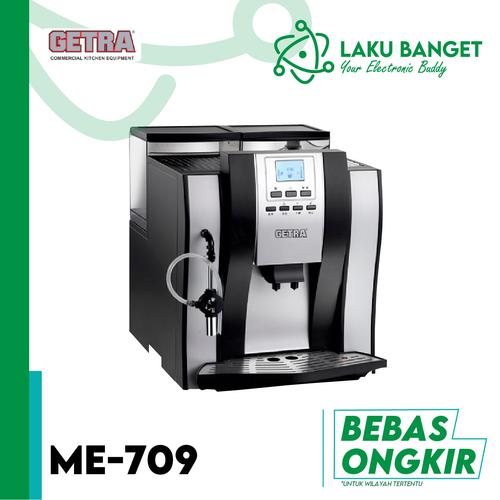 Jual GETRA COFFEE MACHINE-ME-709 Mesin Kopi Otomatis kapasitas 1,6 ...