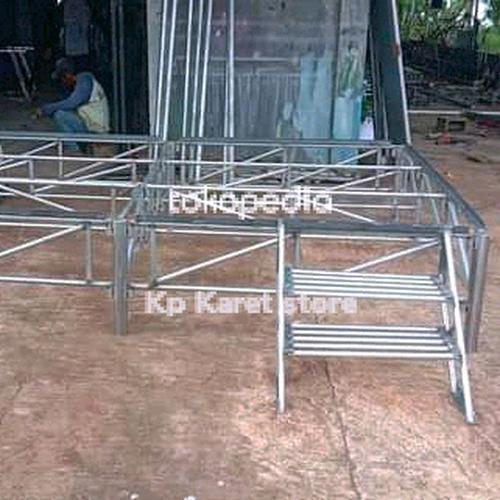 Jual Rangka Mini Stage//Panggung portabel, pelaminan - Kab. Bogor - Kp ...