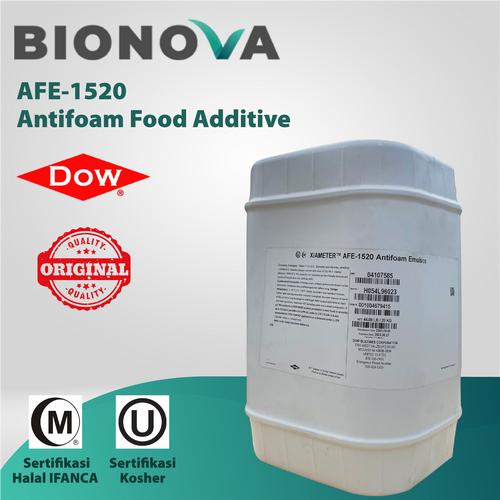Jual XIAMETER AFE-1520 FOOD GRADE ANTIFOAM EMULSION kemasan pail 20kg ...
