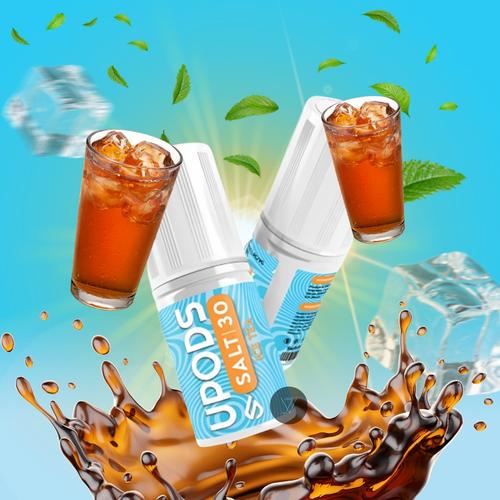 Promo Upods Ice Tea Salt Nic 30ML by Upods - Liquid Upods Salts Nic ...