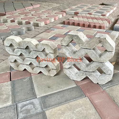 Jual Paving Block Conblock Konblok K300 - Kotak Rumput (Grass Block ...