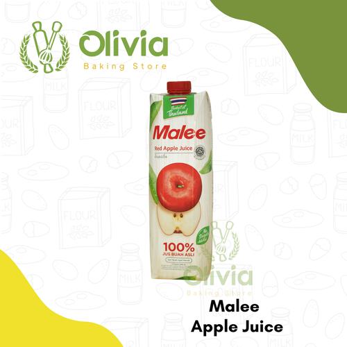 Jual Malee Red Apple Juice Sari Buah Apel Merah 1000 ml - Jakarta Barat ...