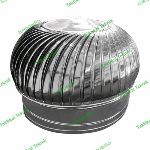Jual Turbin ventilator 20 inch | ventilasi atap rumah / pabrik ...