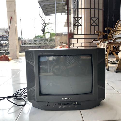 Jual tv sharp 14 inch tabung - Kab. Ogan Komering Ulu Timur - DerBelanja | Tokopedia