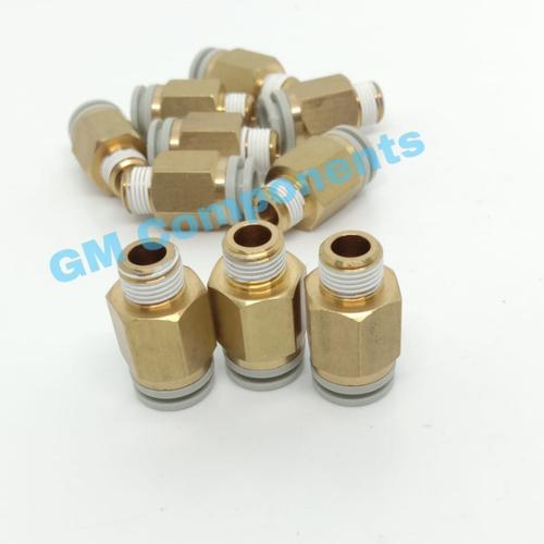Jual SMC KQ2H06-01AS , SMC KQ2H08-01AS | MALE CONNECTOR - KQ2H08-01AS - Kota Tanjung Pinang - GM ...
