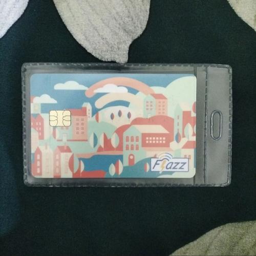 Jual FLAZZ BCA GEN 2 GEN2 DORAEMON E MONEY TOLL EMONEY NOT MANDIRI ...