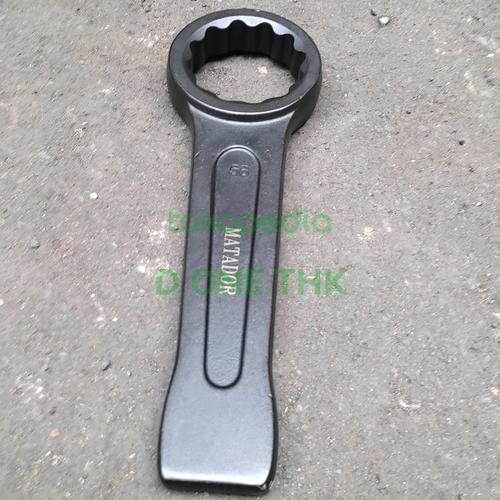 Jual Kunci ring pukul 56mm DIN 7444 slogging wrench - Jakarta Utara - D ONE THK | Tokopedia
