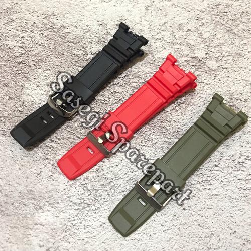Jual Tali Jam Tangan Eiger Rubber Strap iyw0098 0098 ls-098 ls98 ls 98 ...
