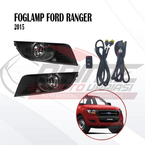 Jual FOG LAMP FORD RANGER 2015 - BLACK - Jakarta Pusat - PRIME AUTO ...