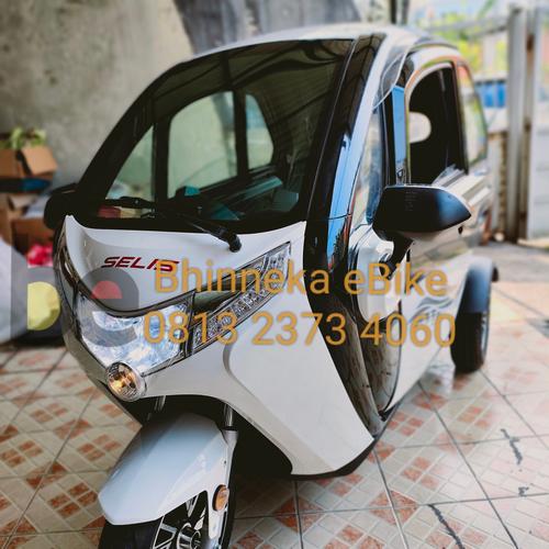 Jual Motor listrik roda 3 Selis Balis Bergaransi resmi - Kab. Tuban ...