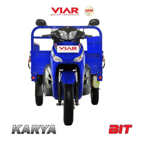 Jual NEW KARYA BIT BIRU READY MANUAL 200 KG PANJANG 1.5 METER BECAK ...