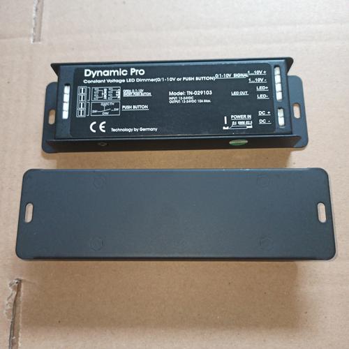Jual driver led dimmer 1-10V 12/24V 10A / dynamic pro driver led dimmer ...