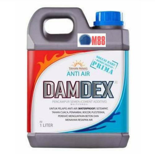 Jual Damdex 1 Liter - Pencampur Semen Multi Fungsi - Kab. Bandung ...
