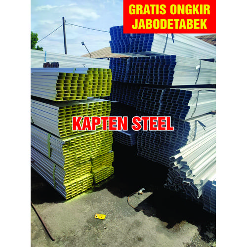 Jual Baja Ringan Truss C75 0,50 mm x 6 meter - Kota Tangerang Selatan ...