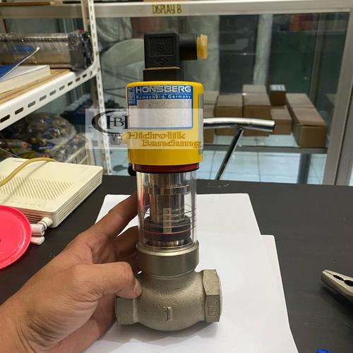 Jual FLOW SWITCH HONSBERG VDO 25 G 1 AC 220 / HONSBERG FLOW SWITCH ...