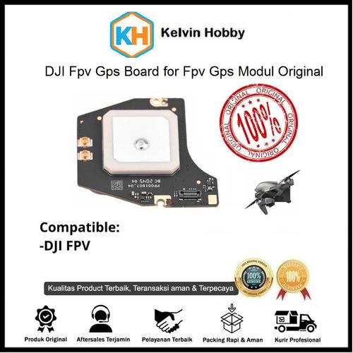 Jual DJI Fpv Gps Board - Fpv Gps Modul Original - Kota Tangerang ...