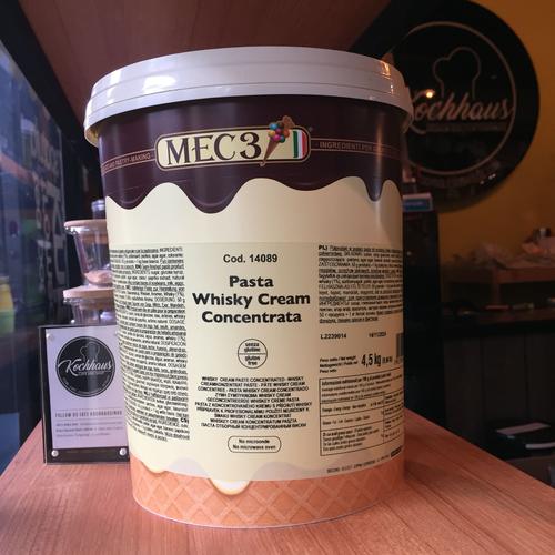 Jual Mec3 Whisky Cream Concentrata 120gr pasta whiskey paste gelato ...