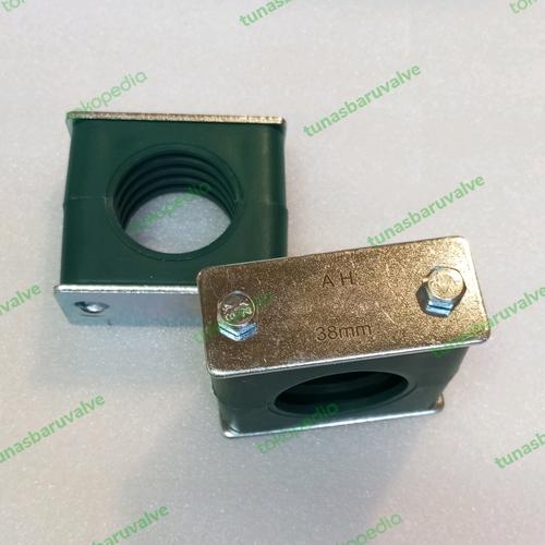 Jual Klem pipa hydraulic clamp tubing 6mm - 10 mm - 6MM - Jakarta Barat ...